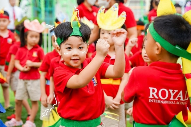 Trường Song ngữ Quốc tế ROYAL SCHOOL - Tin Tức - Royal School - ngôi trường quốc tế giúp học ...